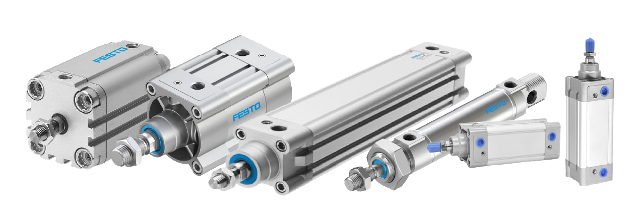 Características de los Cilindros Neumáticos FESTO – multiserviciosmaag.com